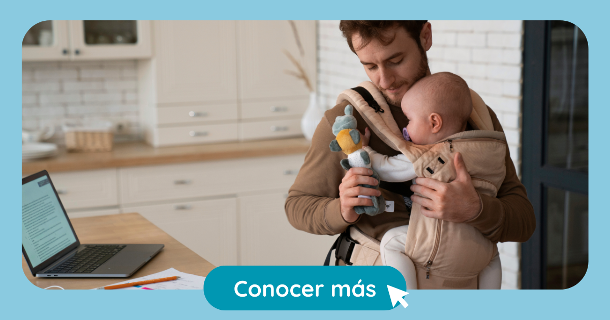 6 CARACTERÍSTICAS DE UNA PATERNIDAD RESPONSABLE