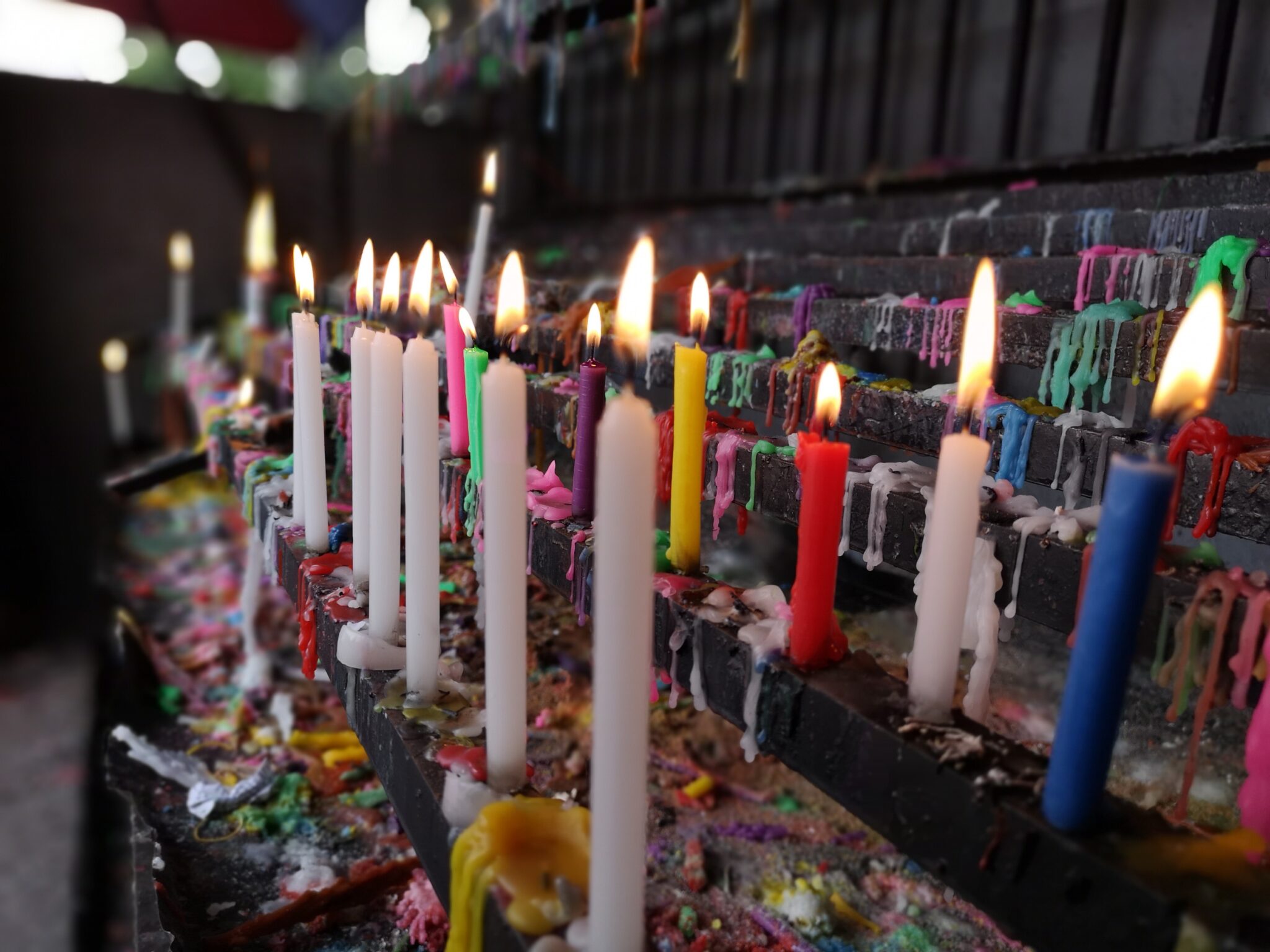 Tradicion Colombiana : Día de las Velitas: significado, origen y cómo ...
