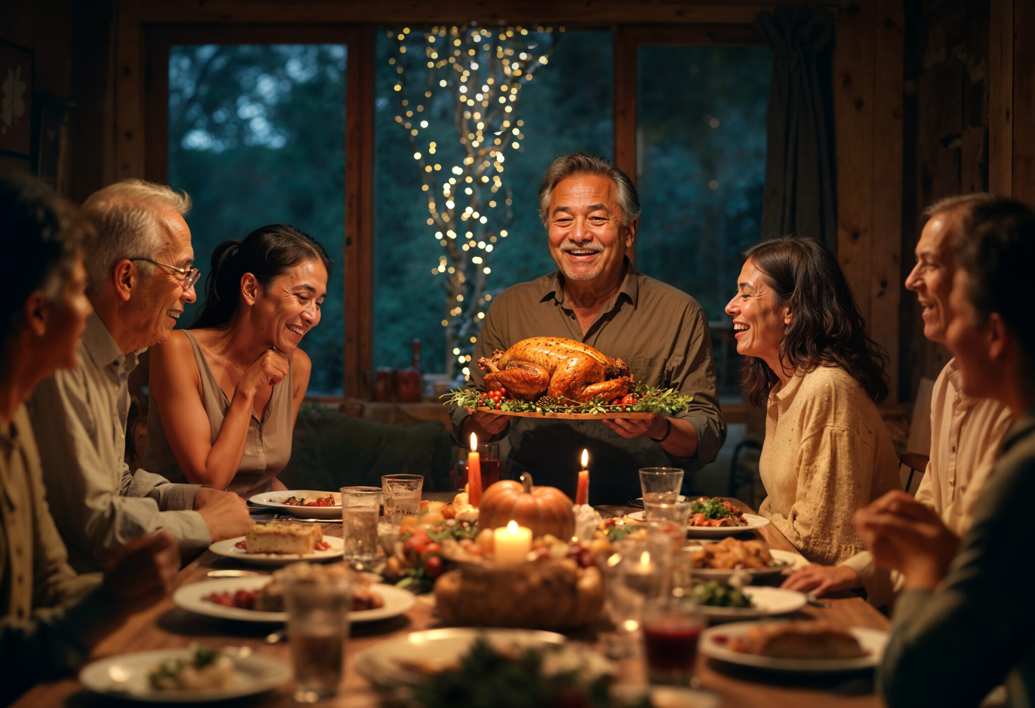 10 Ideas Prácticas para Organizar Thanksgiving sin Estrés | Mi manual ...
